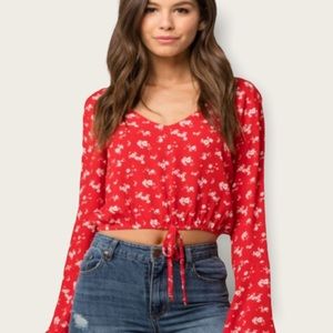 Tilly's | Tops | Float Tube Top W Buttons | Poshmark